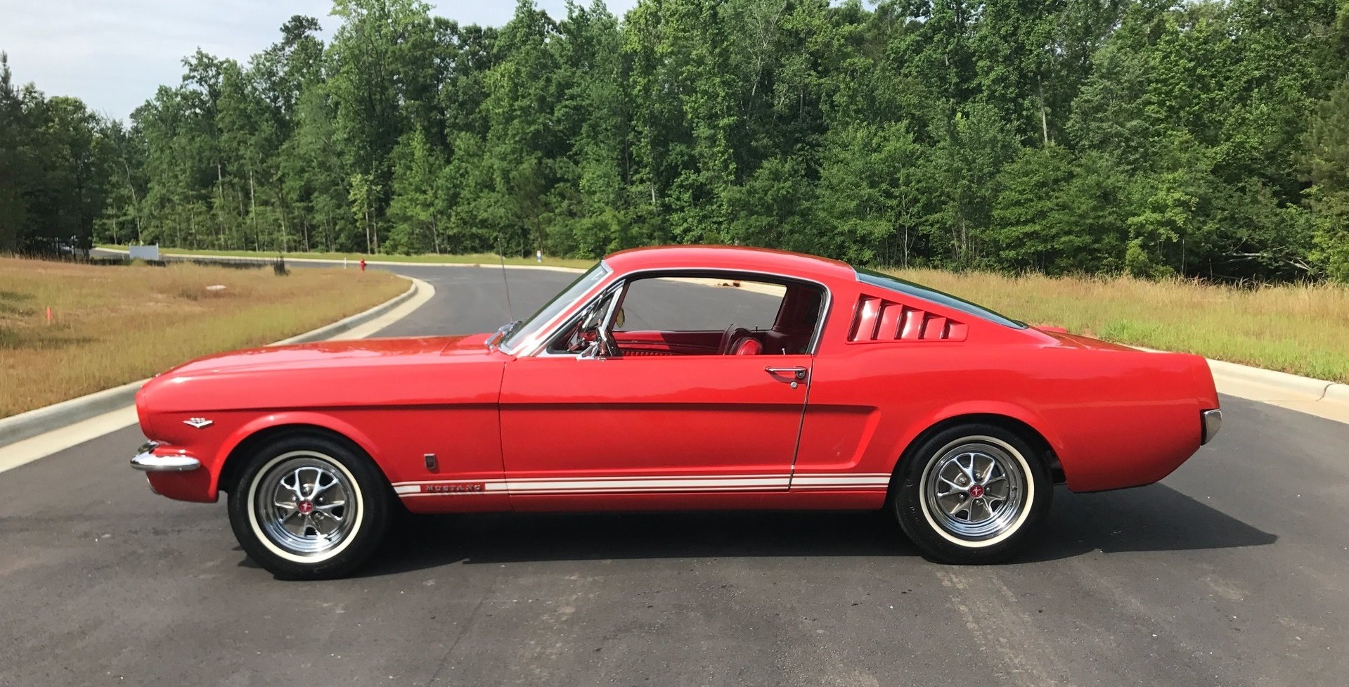Early First-Generation Ford Mustang - Import Direct Car Sales