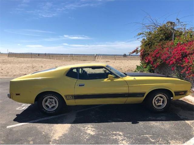 Ford Mustang 1973 - Import Direct Car Sales