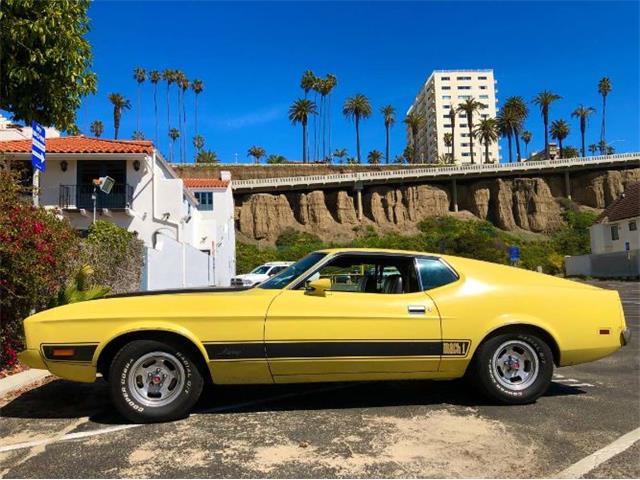 Ford Mustang 1973 - Import Direct Car Sales