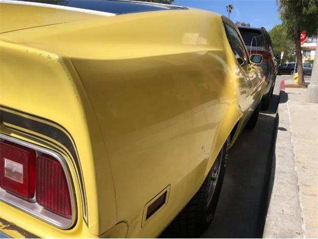 Ford Mustang 1973 - Import Direct Car Sales