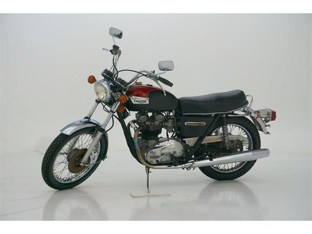 Triumph Bonneville 750cc 1978 - Import Direct Car Sales