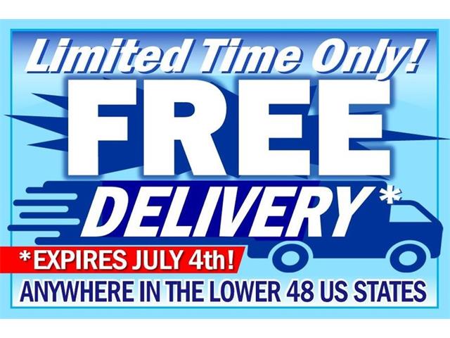 Pontiac GTO 1969 - Import Direct Car Sales