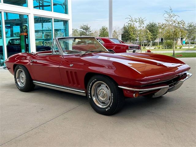 Chevrolet Corvette 1965 - Import Direct Car Sales