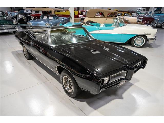 Pontiac GTO 1968 - Import Direct Car Sales
