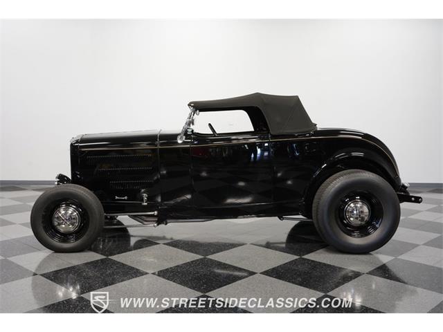 Ford Highboy 1932 - Import Direct Car Sales