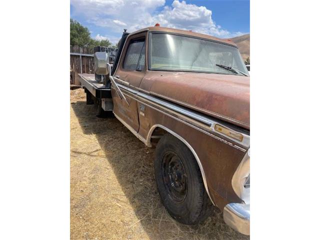 Ford F250 1975 - Import Direct Car Sales