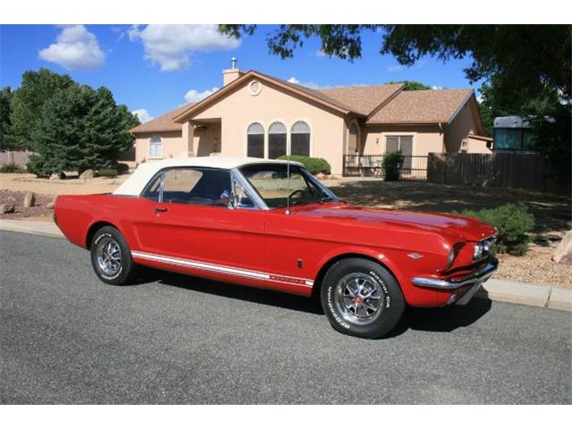 Ford Mustang 1966 - Import Direct Car Sales