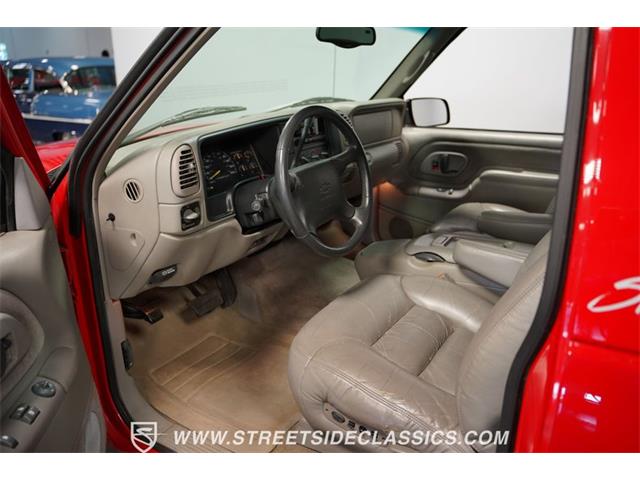 Chevrolet Tahoe 1997 - Import Direct Car Sales