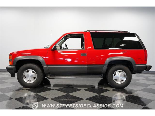 Chevrolet Tahoe 1997 - Import Direct Car Sales