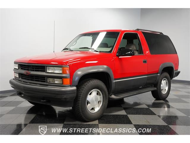 Chevrolet Tahoe 1997 - Import Direct Car Sales