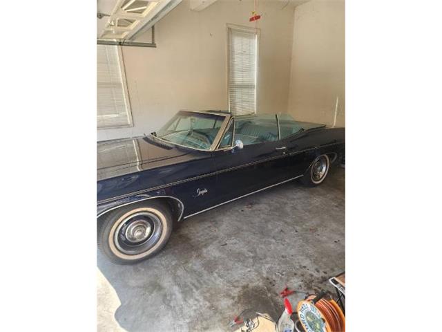 Chevrolet Impala 1968 - Import Direct Car Sales