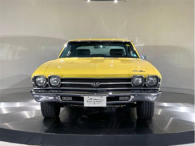Chevrolet Chevelle 1969 - Import Direct Car Sales
