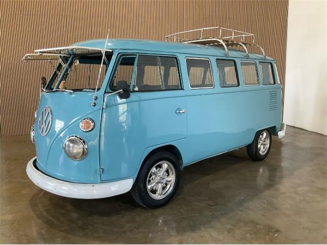 Volkswagen Bus 1973 - Import Direct Car Sales
