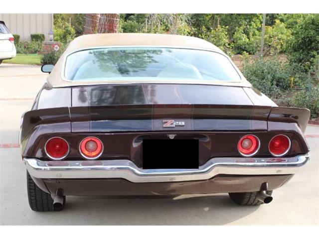 Chevrolet Camaro 1973 - Import Direct Car Sales