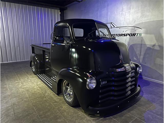 Chevrolet Truck 1953 - Import Direct Car Sales