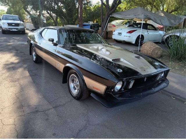Ford Mustang 1973 - Import Direct Car Sales