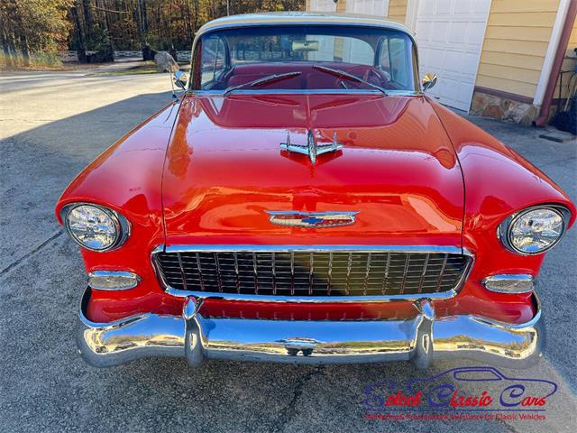 Chevrolet Bel Air 1955 - Import Direct Car Sales