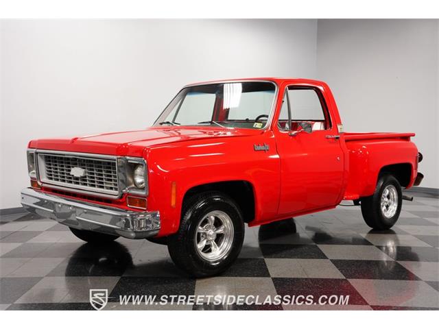 Chevrolet C10 1973 - Import Direct Car Sales