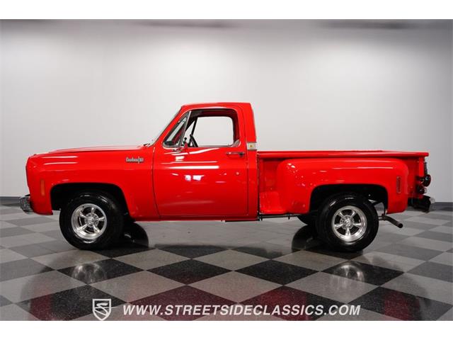 Chevrolet C10 1973 - Import Direct Car Sales