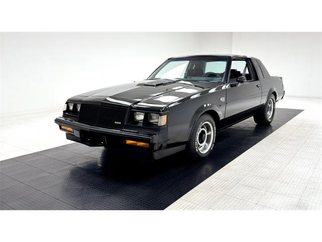 Buick Regal 1987 - Import Direct Car Sales