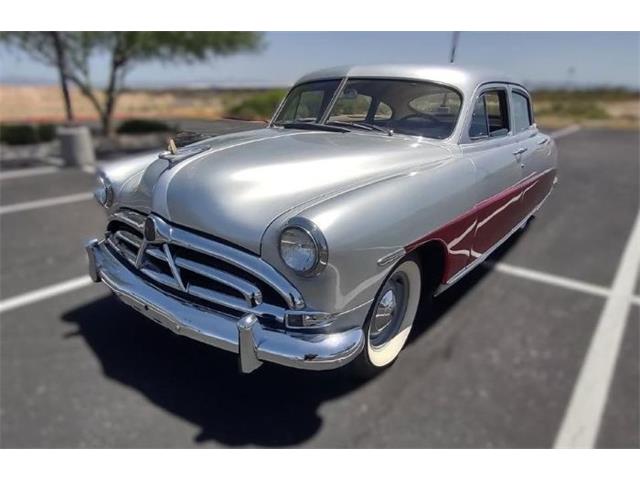 Hudson 2-Dr Coupe 1951 - Import Direct Car Sales