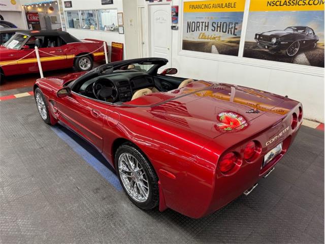 Chevrolet Corvette 1999 - Import Direct Car Sales