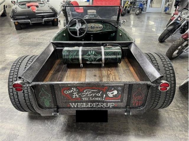 Ford Rat Rod 1929 - Import Direct Car Sales