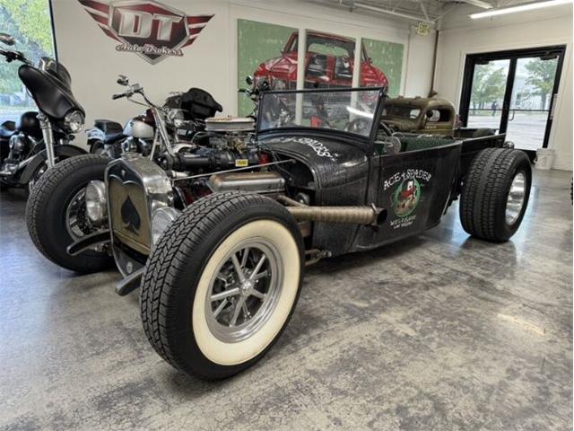 Ford Rat Rod 1929 - Import Direct Car Sales