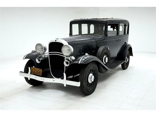 Oldsmobile L32 1932 - Import Direct Car Sales