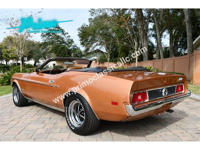 Ford Mustang 1973 - Import Direct Car Sales