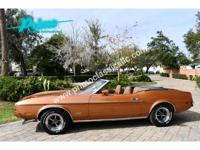 Ford Mustang 1973 - Import Direct Car Sales