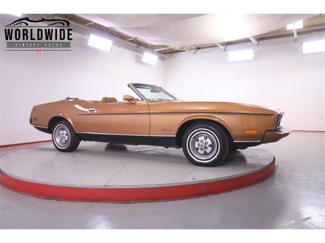 Ford Mustang 1973 - Import Direct Car Sales