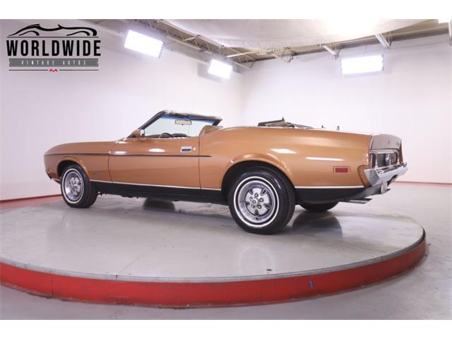 Ford Mustang 1973 - Import Direct Car Sales