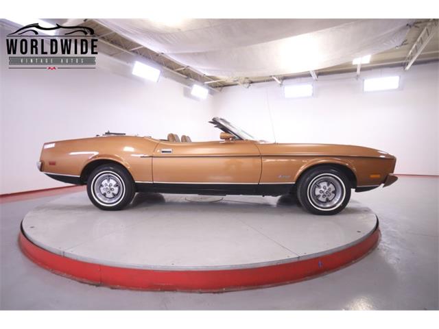 Ford Mustang 1973 - Import Direct Car Sales