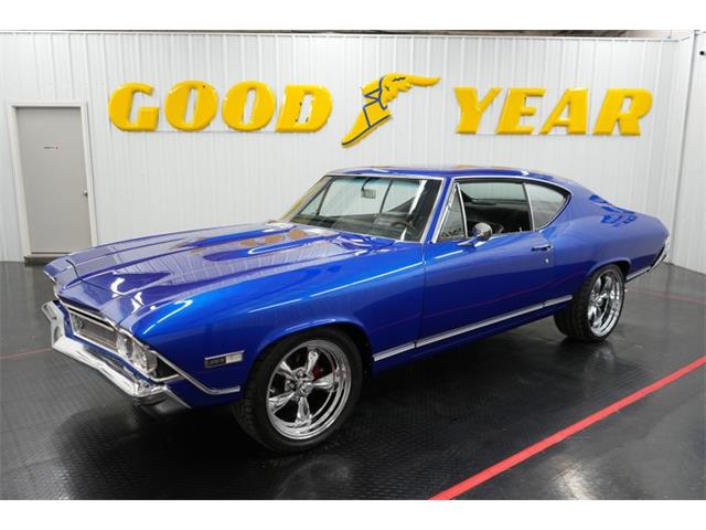 Chevrolet Chevelle SS 1968 - Import Direct Car Sales