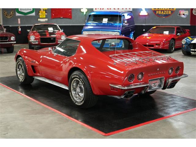 Chevrolet Corvette Stingray 1973 - Import Direct Car Sales