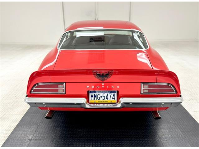 Pontiac Firebird 1973 - Import Direct Car Sales