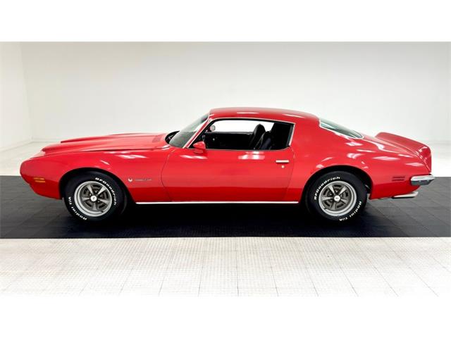 Pontiac Firebird 1973 - Import Direct Car Sales