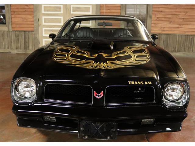 Pontiac Firebird Trans Am 1976 - Import Direct Car Sales Pontiac Firebird Trans Am 1976 - Import Direct Car Sales