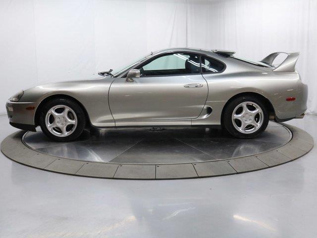 Toyota Supra 1997 - Import Direct Car Sales