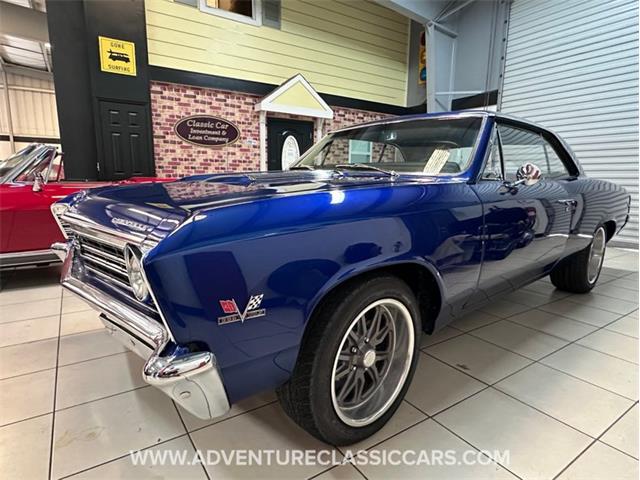 Chevrolet Chevelle 1967 - Import Direct Car Sales