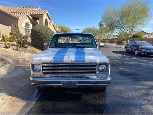 Chevrolet C10 1979 - Import Direct Car Sales