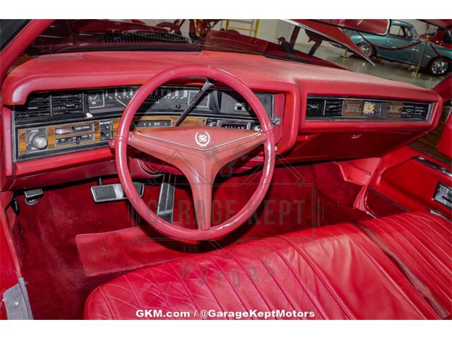 Cadillac Eldorado 1973 - Import Direct Car Sales