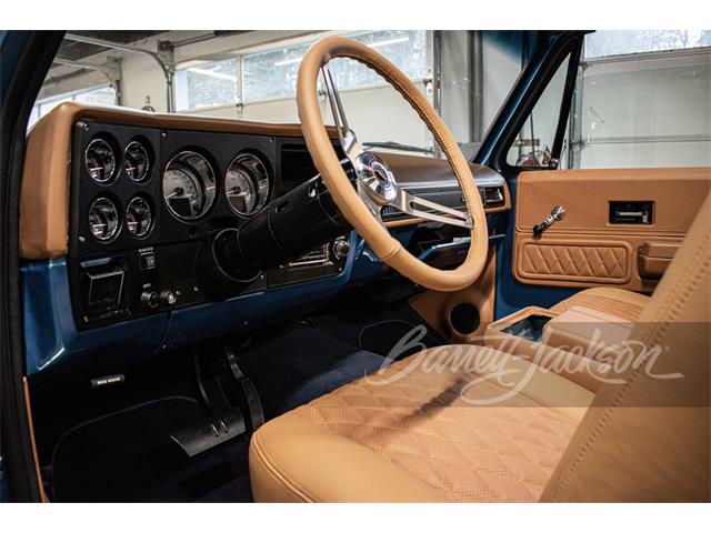 Chevrolet Blazer 1973 - Import Direct Car Sales