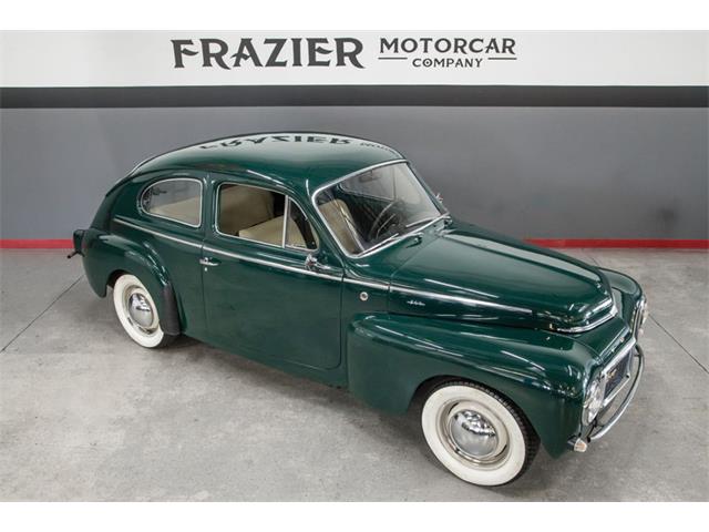 Volvo PV544 1964 - Import Direct Car Sales