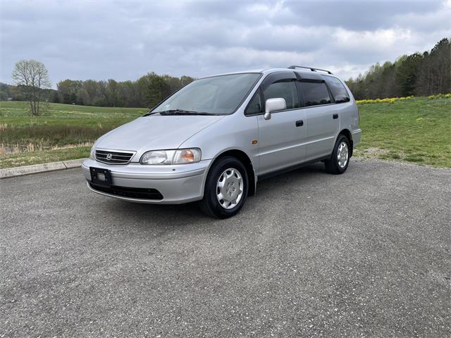 Honda Odyssey 1997 - Import Direct Car Sales
