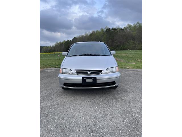 Honda Odyssey 1997 - Import Direct Car Sales