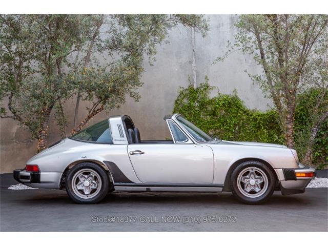 Porsche 911S 1975 - Import Direct Car Sales