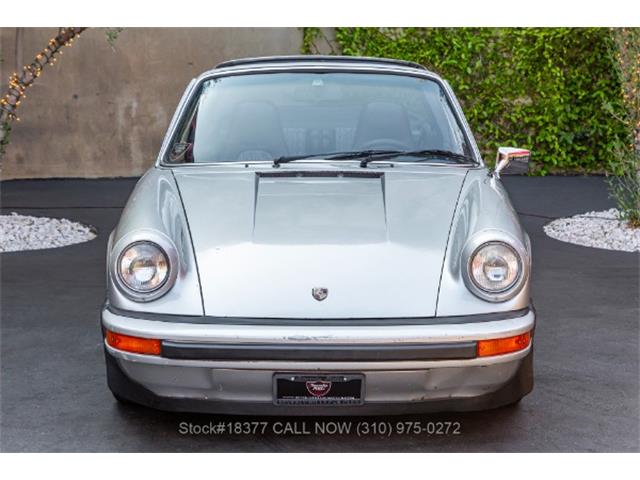 Porsche 911S 1975 - Import Direct Car Sales