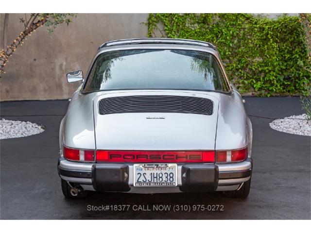 Porsche 911S 1975 - Import Direct Car Sales